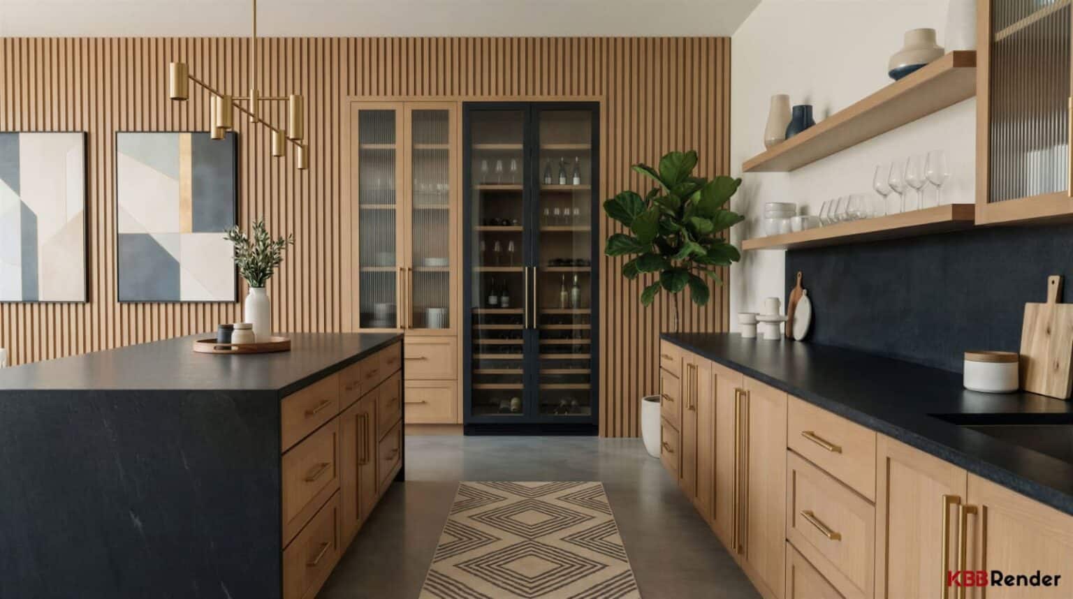 AI Interior Rendering Tools for Kitchens & Bathrooms | KBB Render